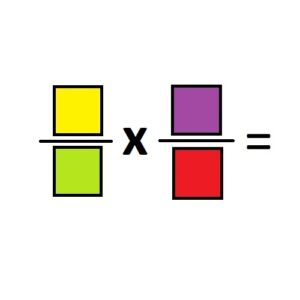Multiplier Des Fractions Par Des Fractions Ou Des Nombres Entiers