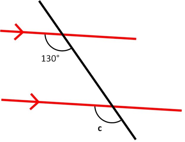 Tipi di angoli trasversali - Matematica PI
