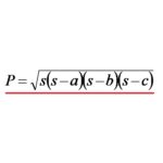 Formula Di Erone - Matematica PI