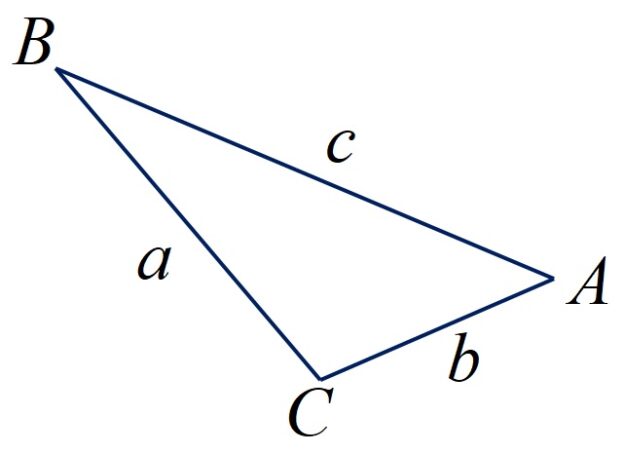 Triangolo Scaleno - Matematica PI